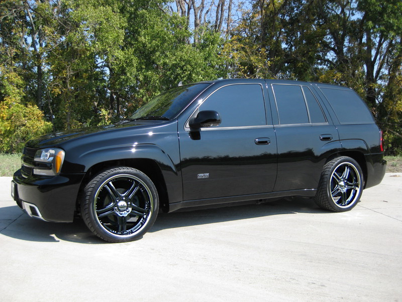 Production List!! Euromax 515 Chromimum Black 22x9.5 | Chevy ...