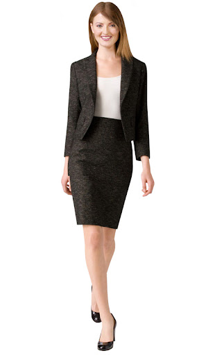 Latest Fashionable Dresses: Look Professional at Workplace in this New ...
