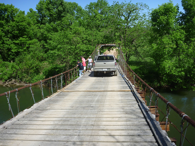 The Missouri 2010 Swinging Bridges Ride | Page 2 | Adventure Rider