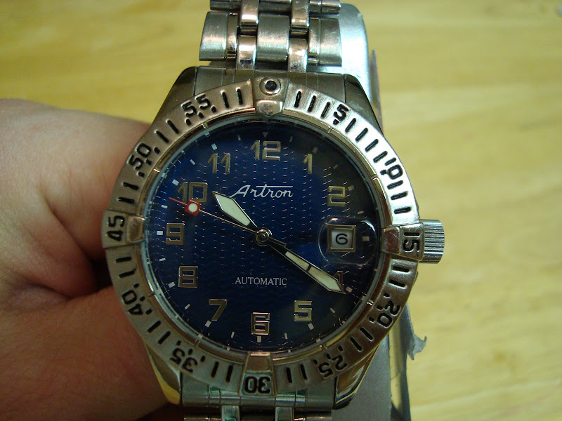 Artron...up close and personal :>) | WatchUSeek Watch Forums