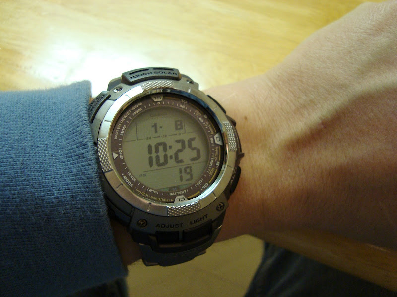 Show off your TI FIGHTERS!! | Page 2 | WatchUSeek Watch Forums