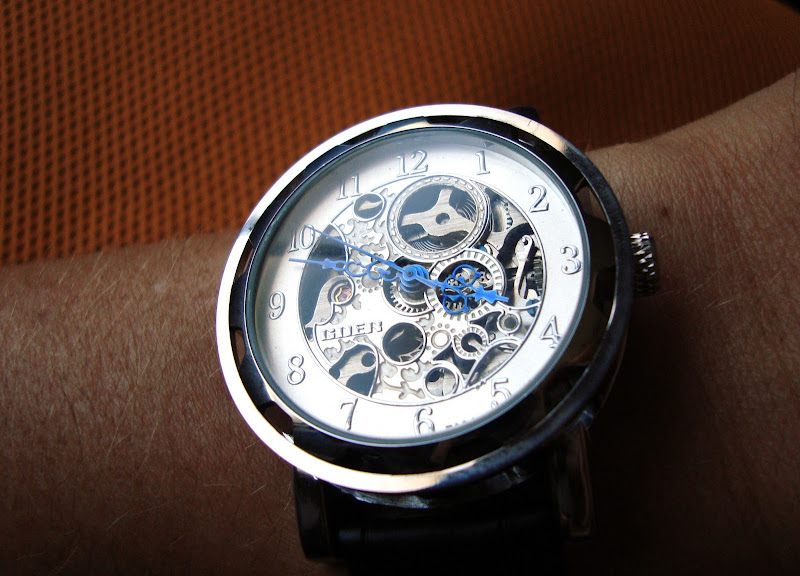 Goer and its mine | WatchUSeek Watch Forums