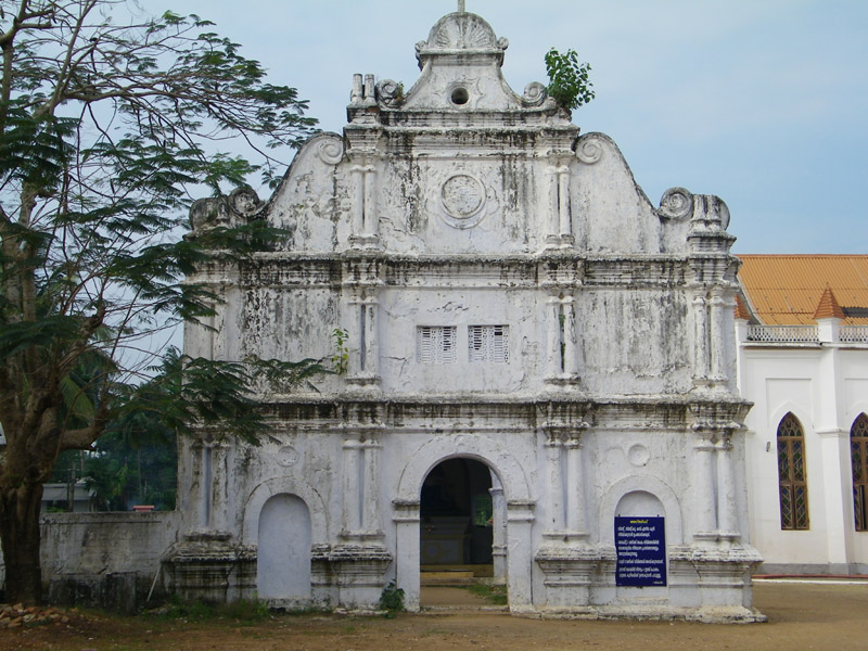 Gallery | Basilica of Our Lady of Snow, Pallipuram