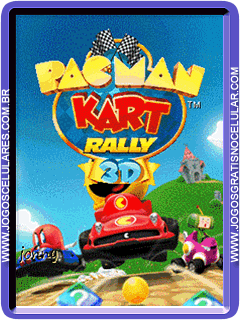 CelularHD ~ Os Melhores Jogos Encontra Aqui: Pac-Man Rally Kart 3D ...