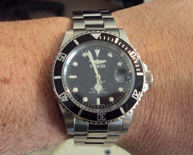Best Submariner Homage? | Page 15 | WatchUSeek Watch Forums