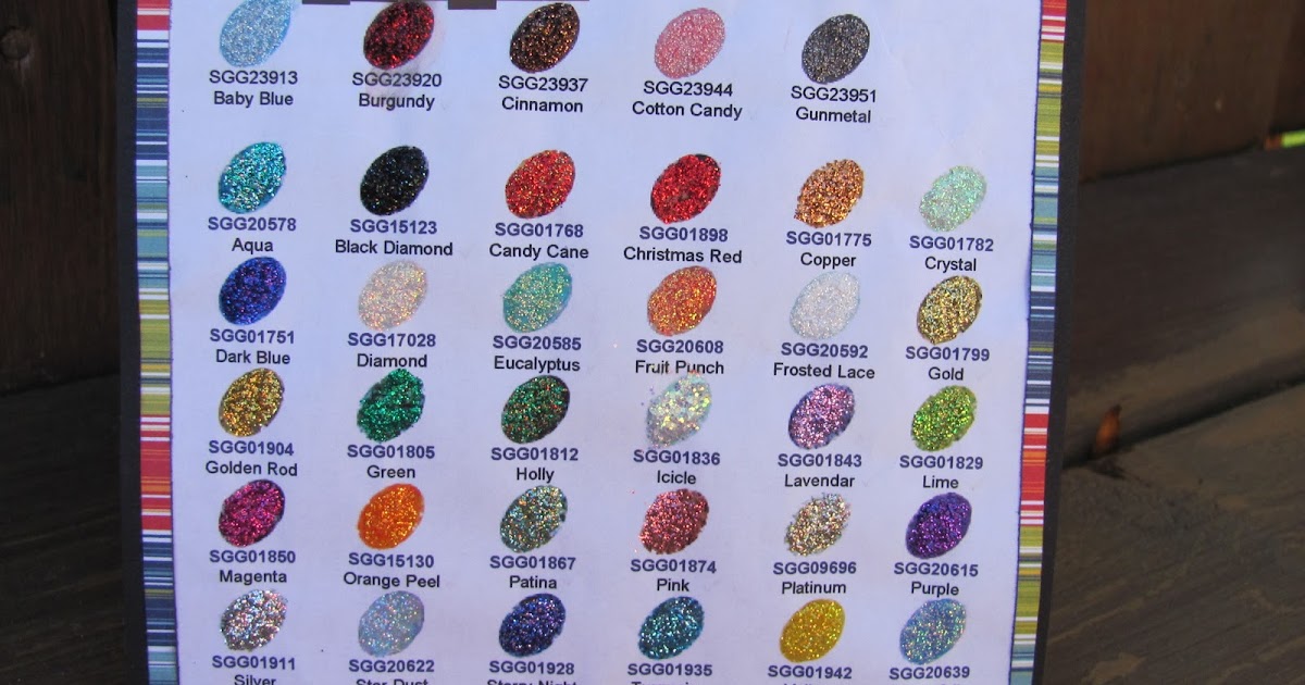 Stickles Chart | nolawedlake.com