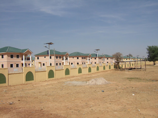 City of Dutse | SkyscraperCity Forum