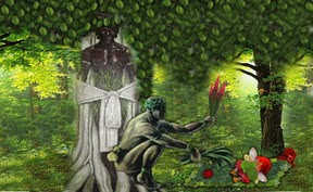 O Candomblé e seus Encantos: Contos Crioulos (Iroko)