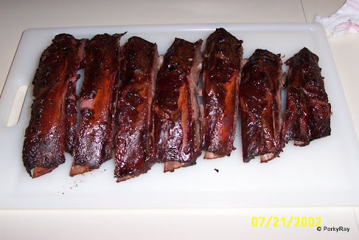 PorkyRay's Barbecue and More: Beef Ribs - Grape Juice Beef Rib Marinade