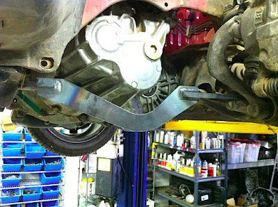 Finally, Hasport is releasing the K-series mount kits for the 90-93 ...