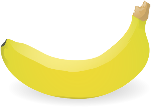 Imagenes preescolares de banano - Imagui