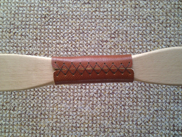 Beech bow finished! - PaleoPlanet