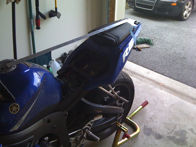 R6 some mods | Custom Fighters - Custom Streetfighter Motorcycle Forum