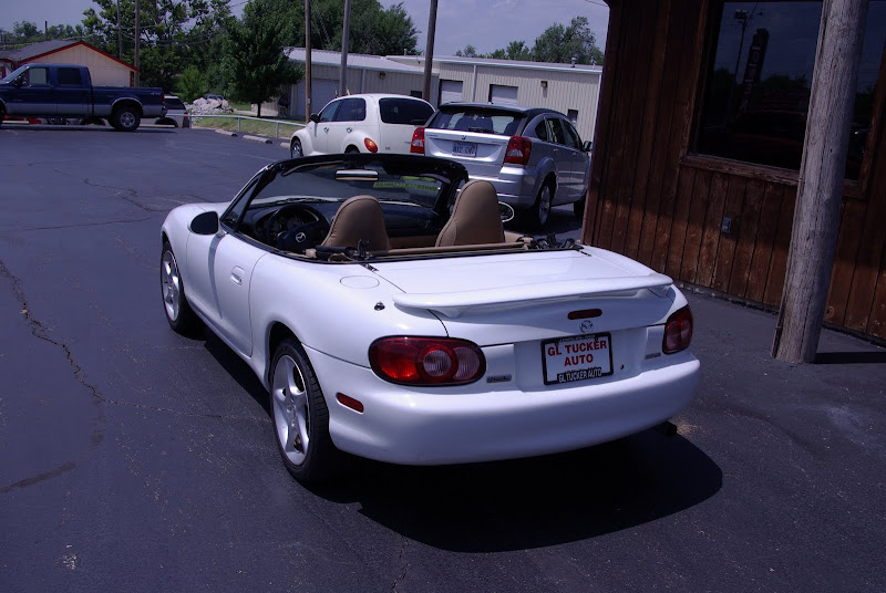 [NB] 2002 Miata LS (6 speed) - 49,000 - Missouri - MX-5 Miata Forum