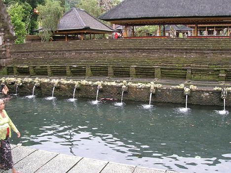 Sebatu Temple