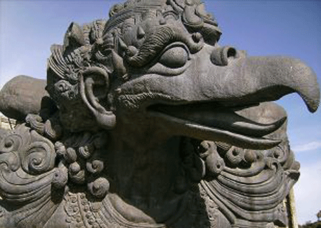 Garuda Wisnu Kencana Monument