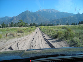 Colorado Walkabouts: Medano Pass