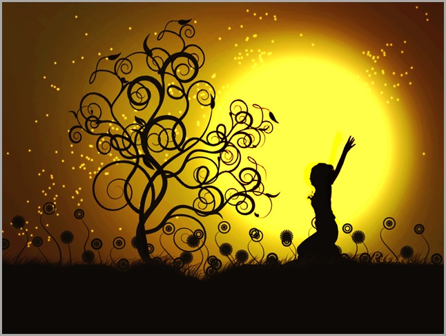 Creations: Warm and the night!