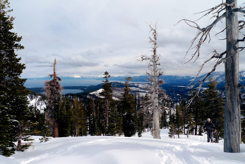 TR: Halls of the Gods Couloir, Indian Cliff Chutes (Angora Peak ...