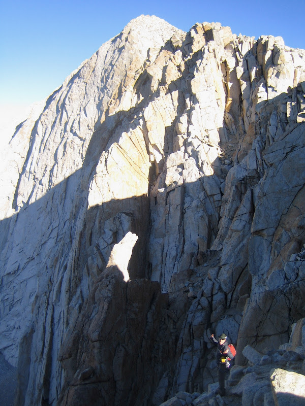 TR: Sierra Alpine Weekend – Part II – West Ridge of Mt. Conness ...