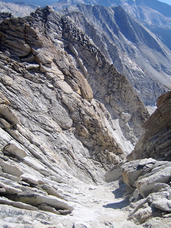 TR: Sierra Alpine Weekend – Part II – West Ridge of Mt. Conness ...