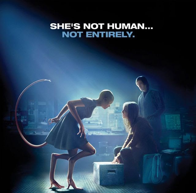 BIG MOVIE FREAK: Check this out! - Splice