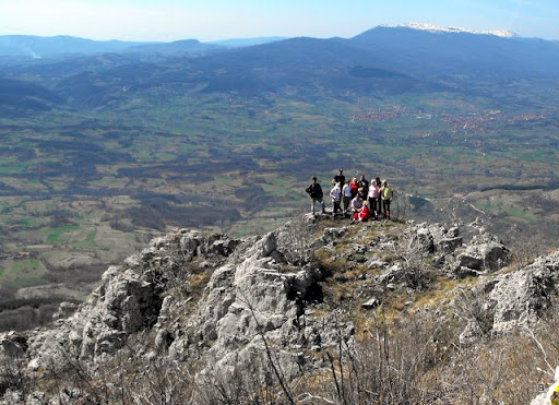 Golemi Stol | Kalafat