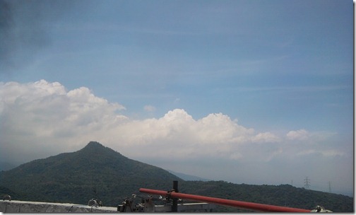 Inilah Pemandangan PLTU Paiton dari Ketinggian 215.5 meter ...