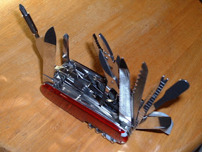 I Love SAK's: Victorinox SwissChamp XLT