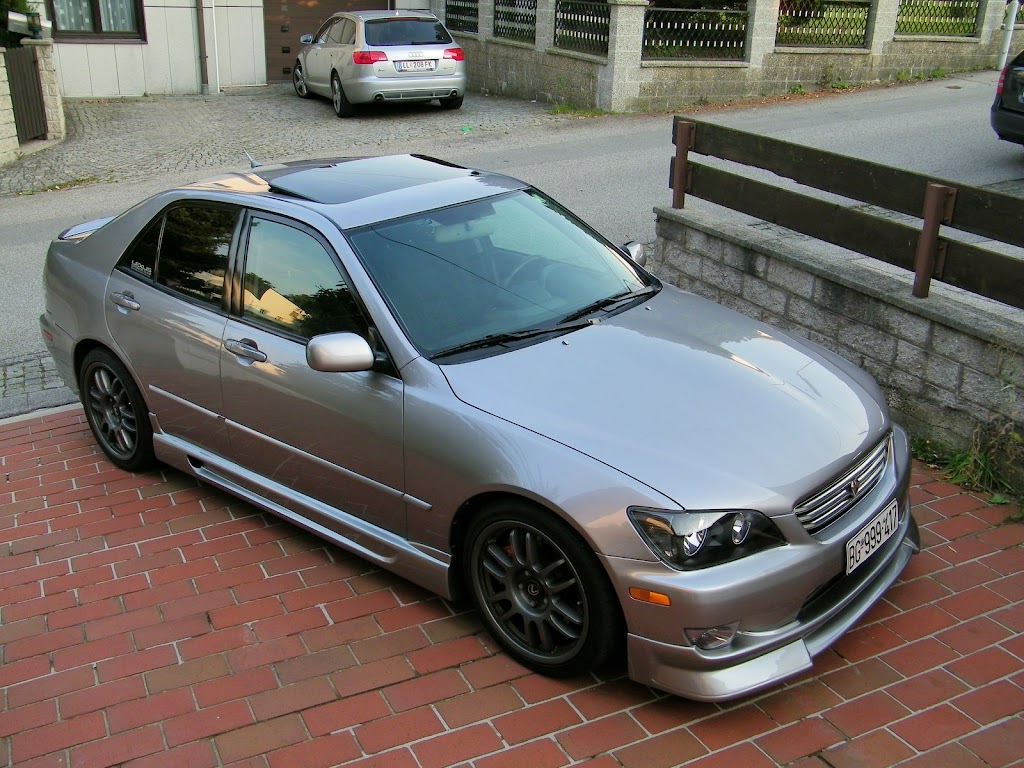 My Project II - Lexus IS300 Turbo Racecar (Drift) | Page 6 | Lexus IS Forum