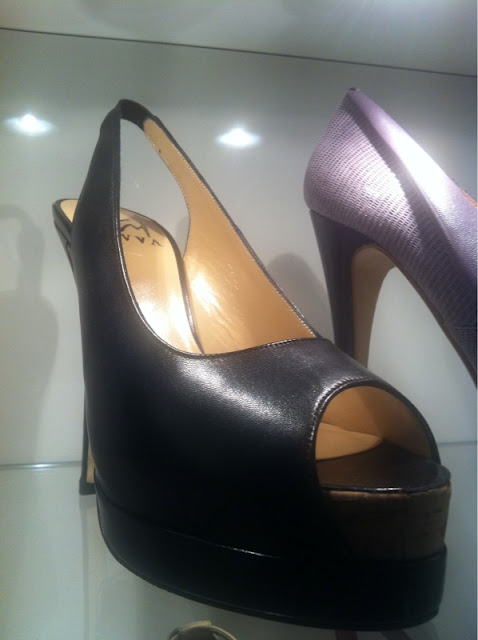 DIARY OF A CLOTHESHORSE: Up close with Havva Mustafa