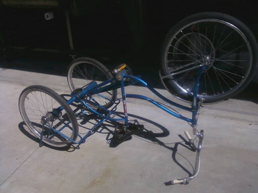 old school | Lowrider Bikes