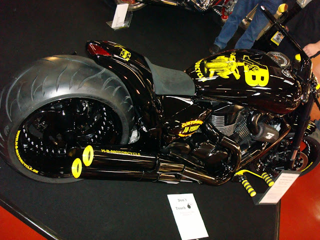 Custom 9's | M109 Rider Forums