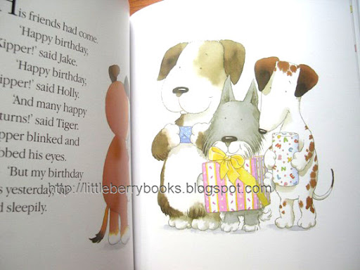 Little Berry Books: Kipper Story Collection