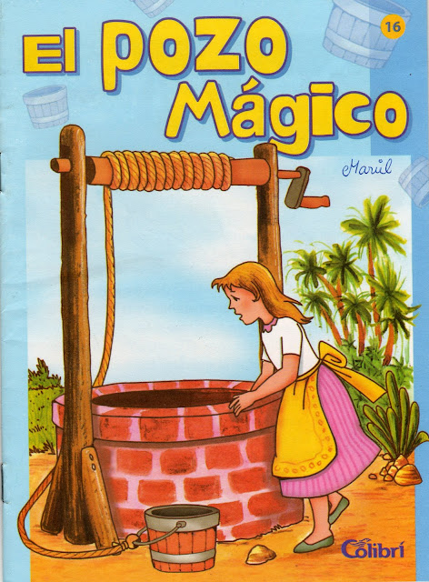 CUENTO PARA NIÑOS EL POZO MAGICO