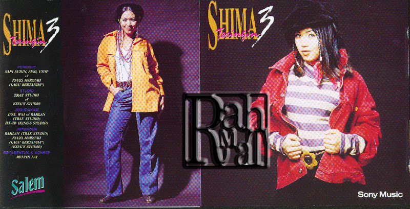 SHIMA – 3 TERINGIN (1993) | Nostalgia Lagu-Lagu Melayu