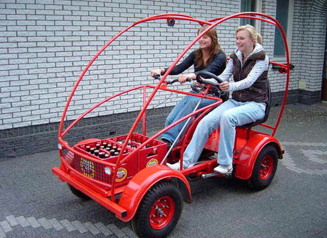 GloballyWeirdBlog: Weird Bikes