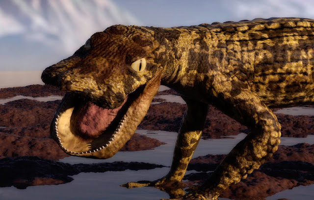 When Crocs Ate Dinosaurs ~ xSAM Memories