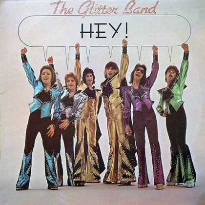 589. The Glitter Band - Popscene
