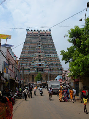 Trichy (Tiruchirappalli) Tips | A Tiny Trip