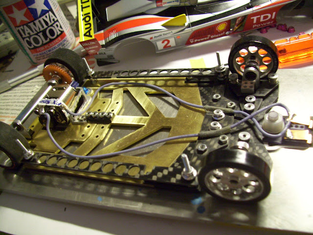 Open European Prototype Series - 1/24 Model Racing - Slotblog