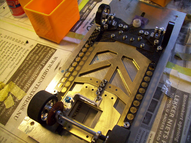 Open European Prototype Series - 1/24 Model Racing - Slotblog