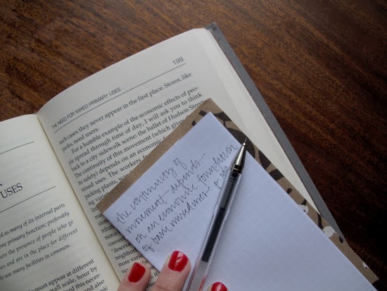 Eighteenth Century Agrarian Business: Bookmark-Notebook