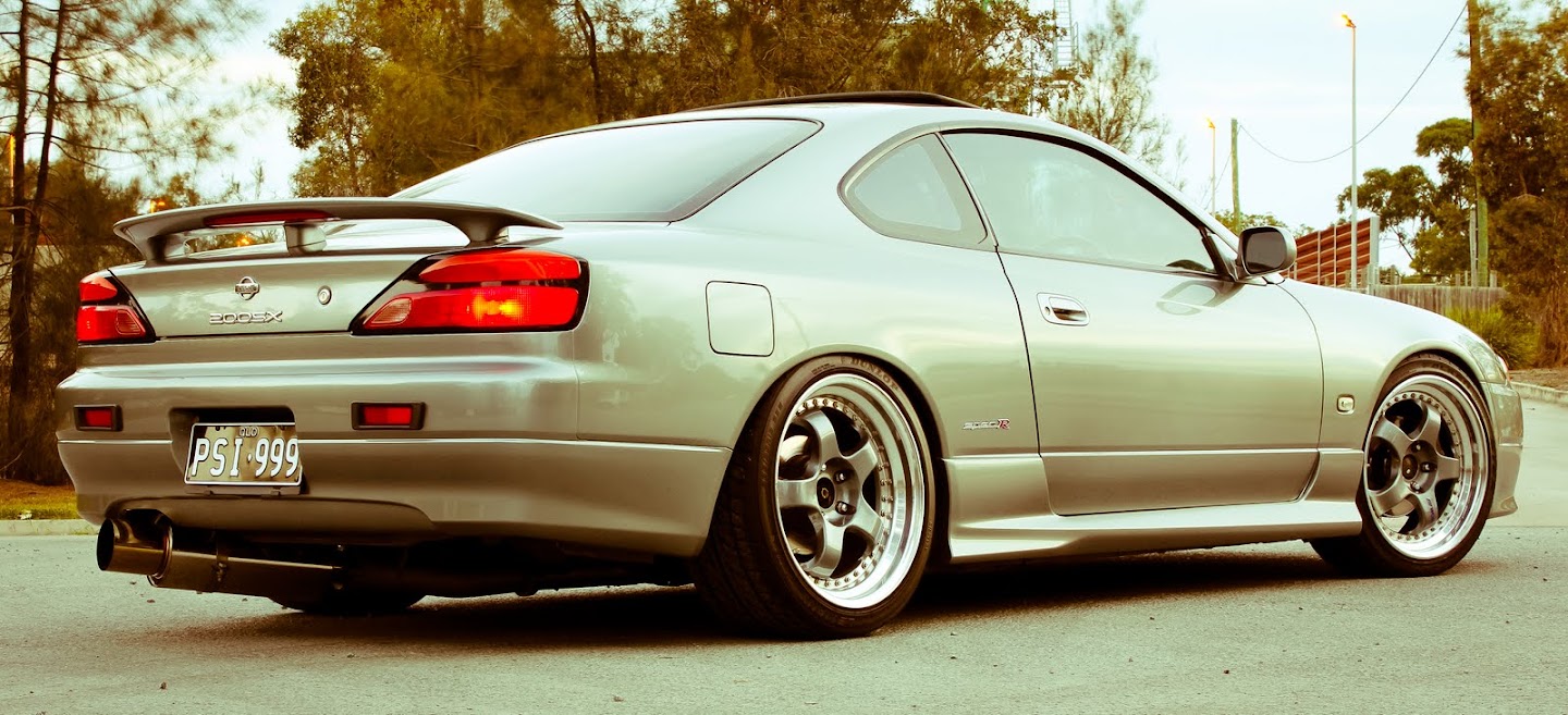 S15 Spec-R - VQ30DET conversion | Silvia Owners Club
