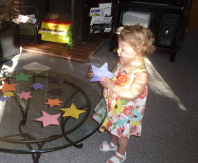 PARSHA PROJECTS: LECH LECHA