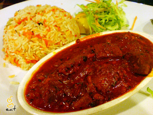 The G's eat...: Restaurant Piccadilly @ Millennium Square, PJ.