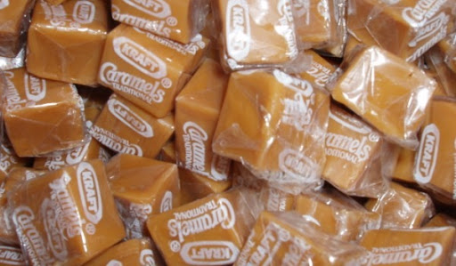 Caramelos de leche - Recetas de Cocina