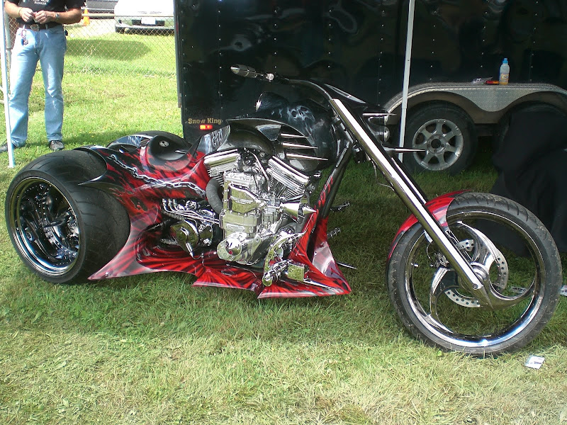 Canadian Biker Build Off | Honda Shadow Forums
