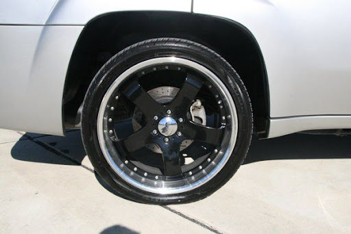 FOR SALE: Chevy Trailblazer SS - Loaded - $16k - Never Modded - Custom ...