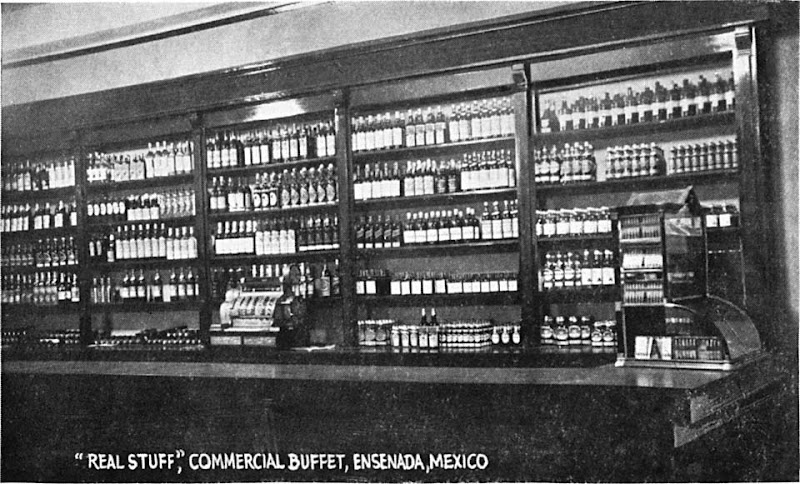 La Cantina de los Remedios | The Real Tijuana